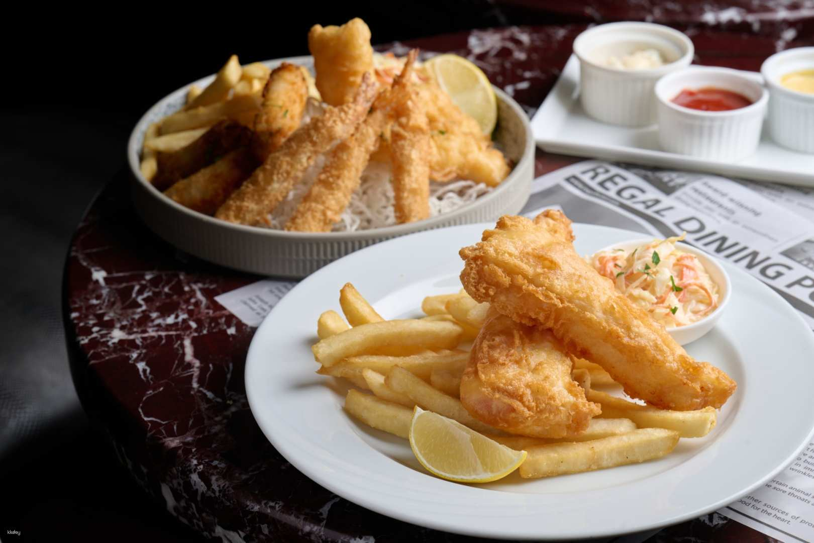 Regal Airport Hotel China Coast Bar & Grill｜Father’s Day Special Dinner ...