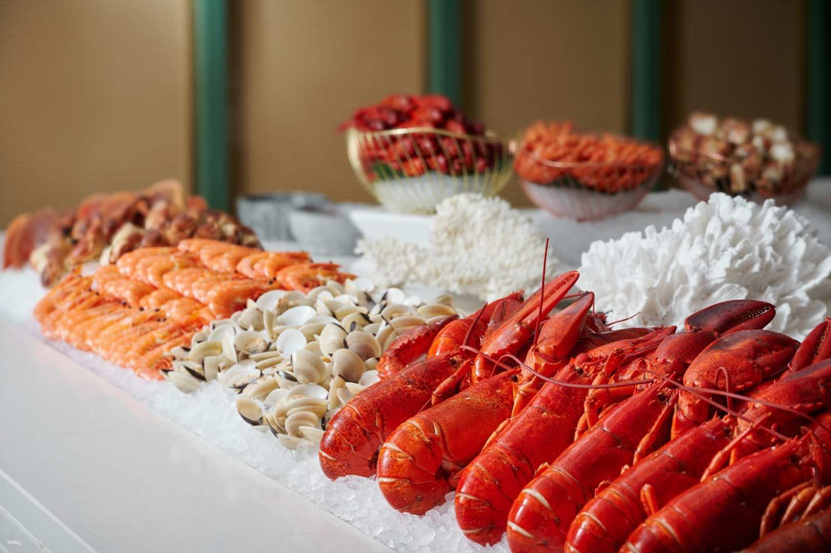 Hong Kong Buffet at Lighthouse Café｜Fullerton Ocean Park Hotel in Hong ...