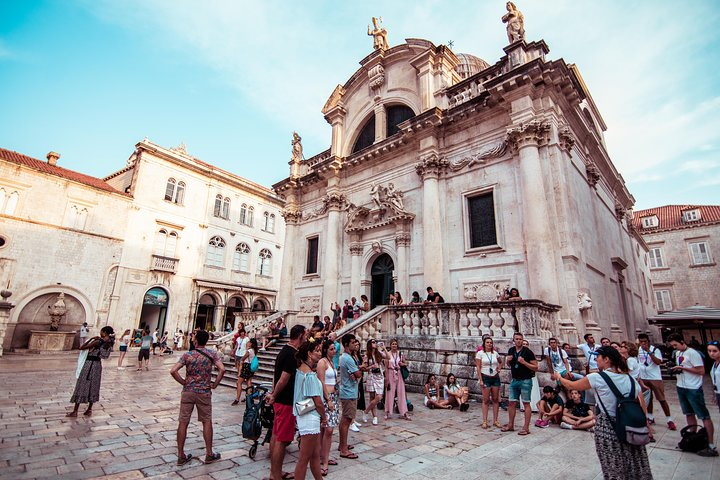 Mini Combo: Old town & Game of Thrones in 1,5 h (Spanish) in Dubrovnik ...