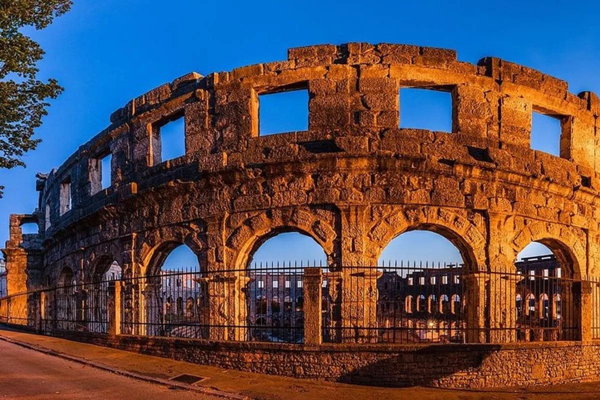 Tour pula | Castellontours.com