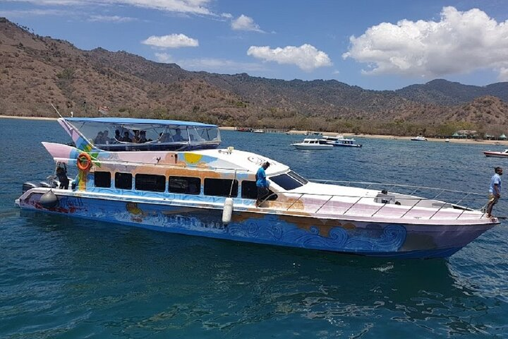 Speed Boat Labuan