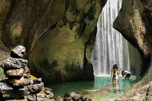 Amazing Private Tour: Tukad Cepung Waterfall + 5 tourist objects in Nusa Dua | Pelago