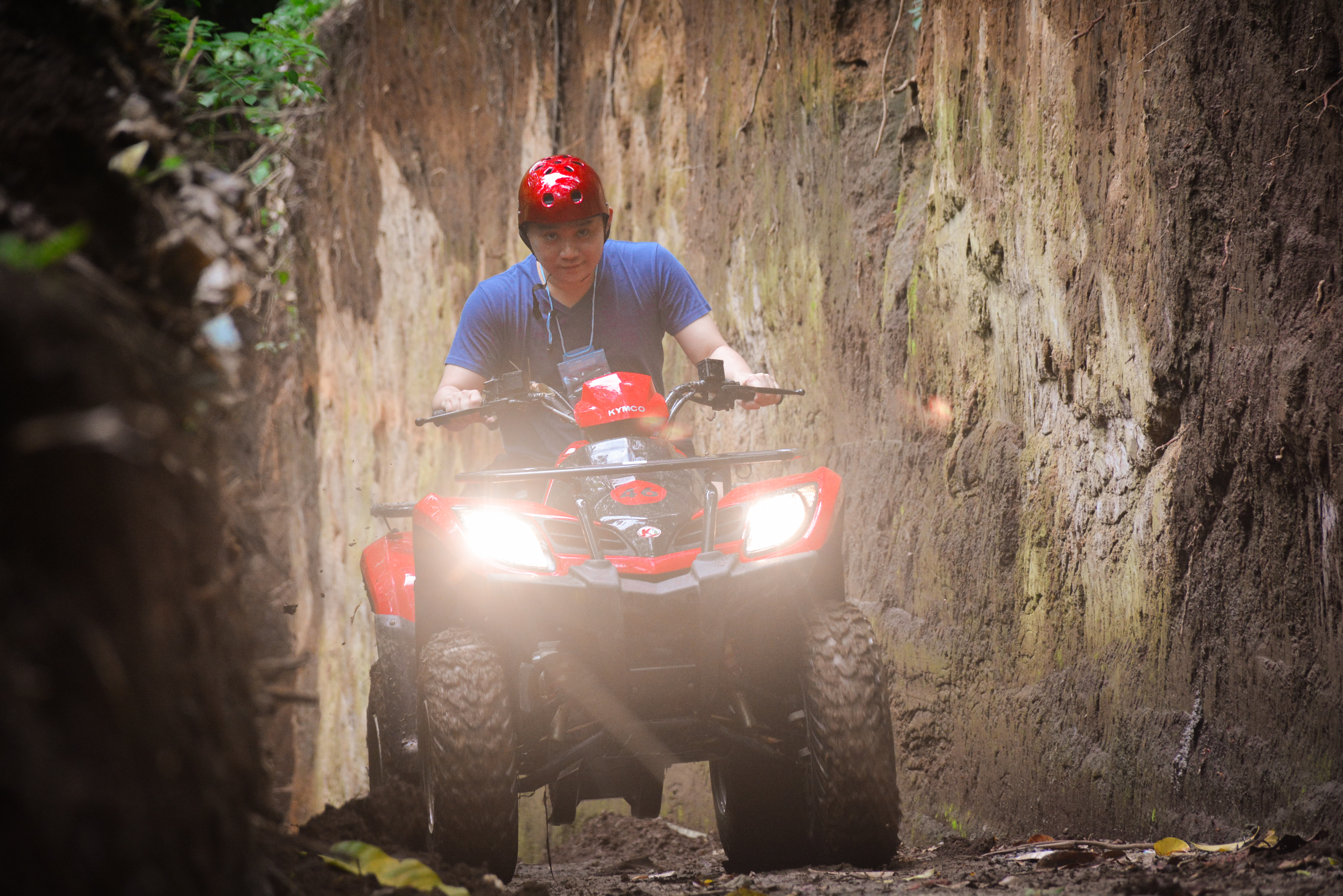 ATV Ride Experience in Ubud by DADI Bali Adventures in Bali | Pelago