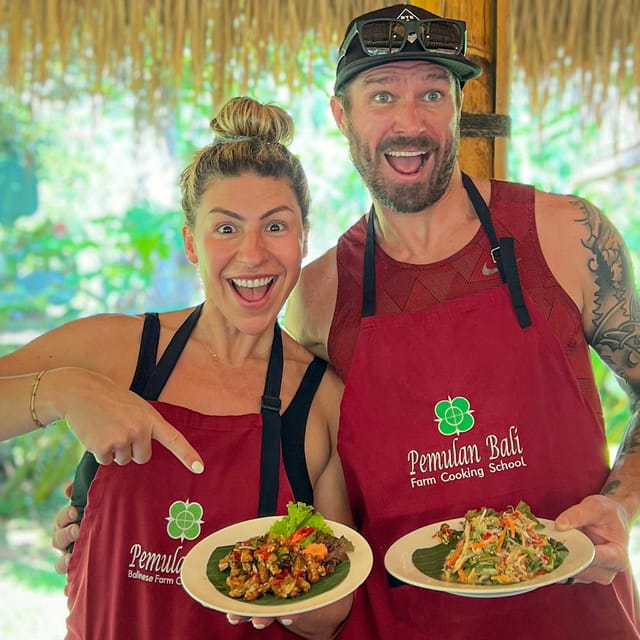 Bali: Ubud Village Cooking Class + Organic Farm Tour in Bali | Pelago
