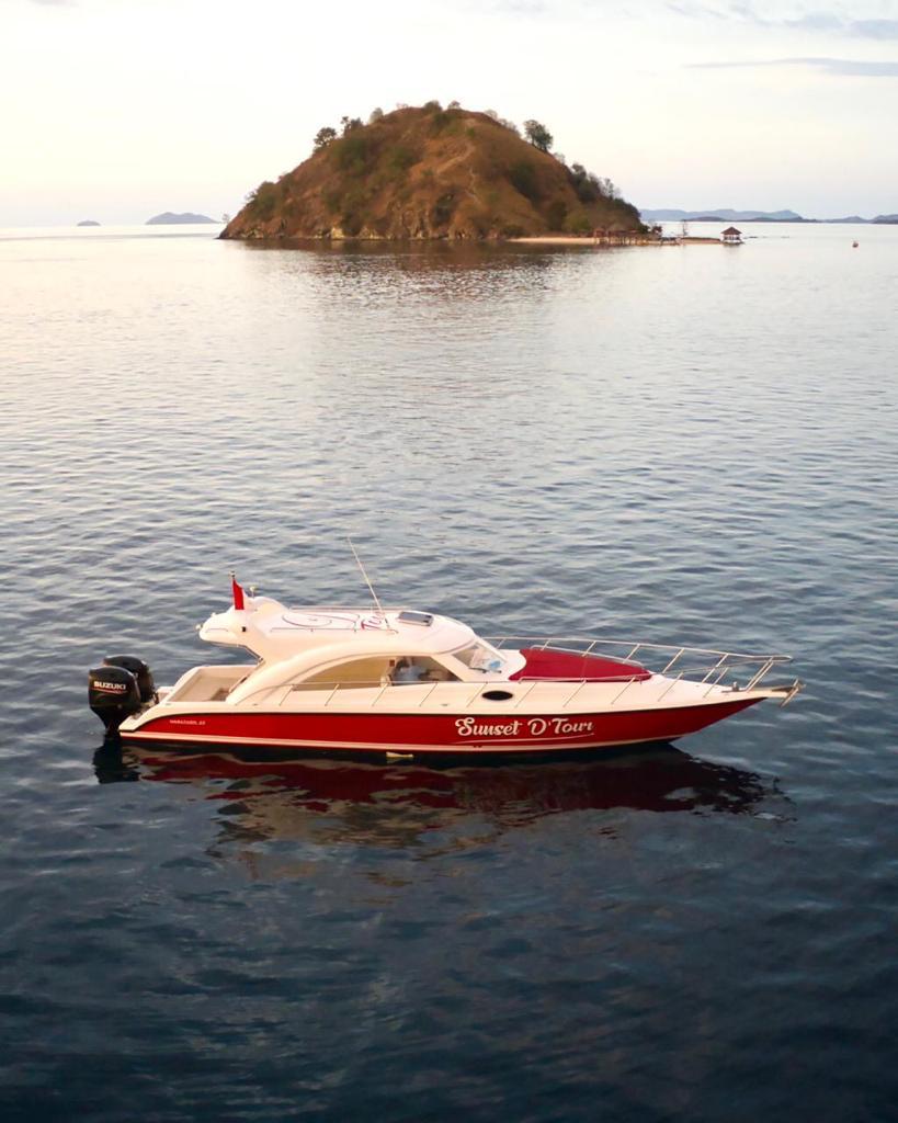 Speed Boat Labuan