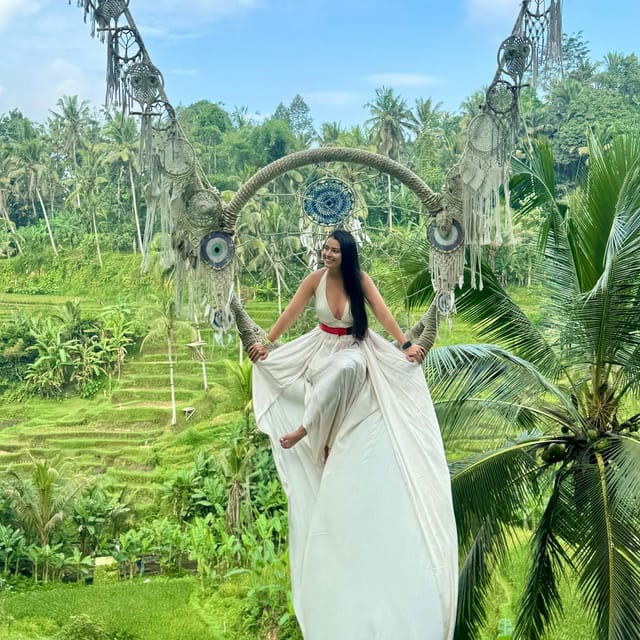 Ubud: Guided Rice Terraces Tour + 3 Activities in Ubud | Pelago