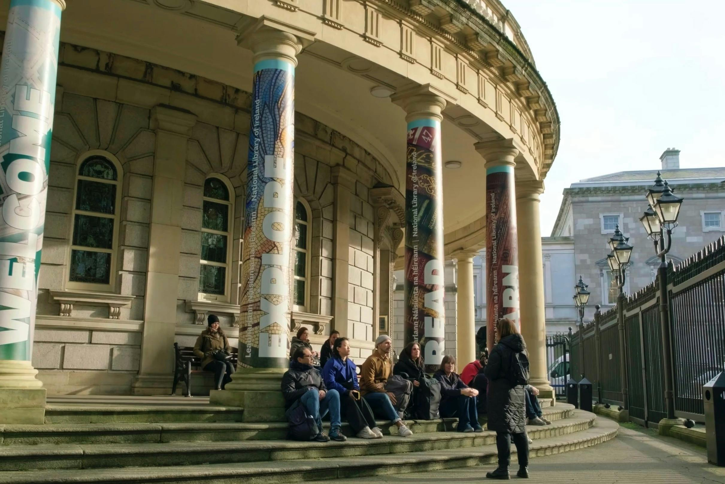 Dublin: Guided Dark Walking Tour in Dublin | Pelago