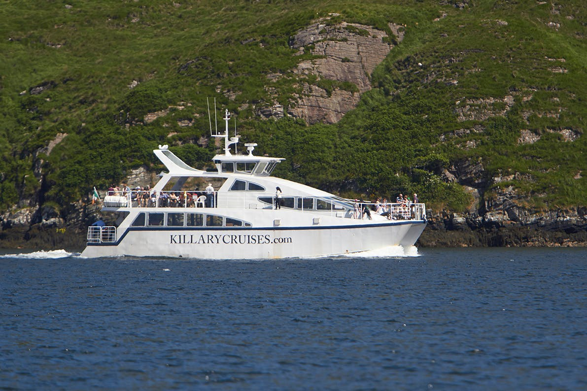 Killary Cruises