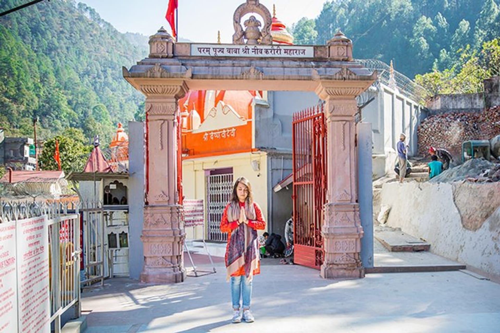 Mahavatar Babaji Cave Visit