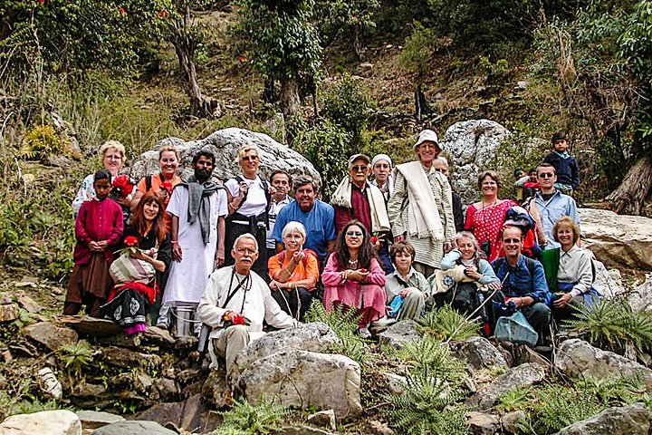 Mahavatar Babaji Cave From Rishikesh