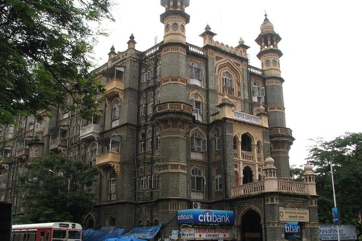 Colaba Walking Tour in Mumbai in Mumbai | Pelago