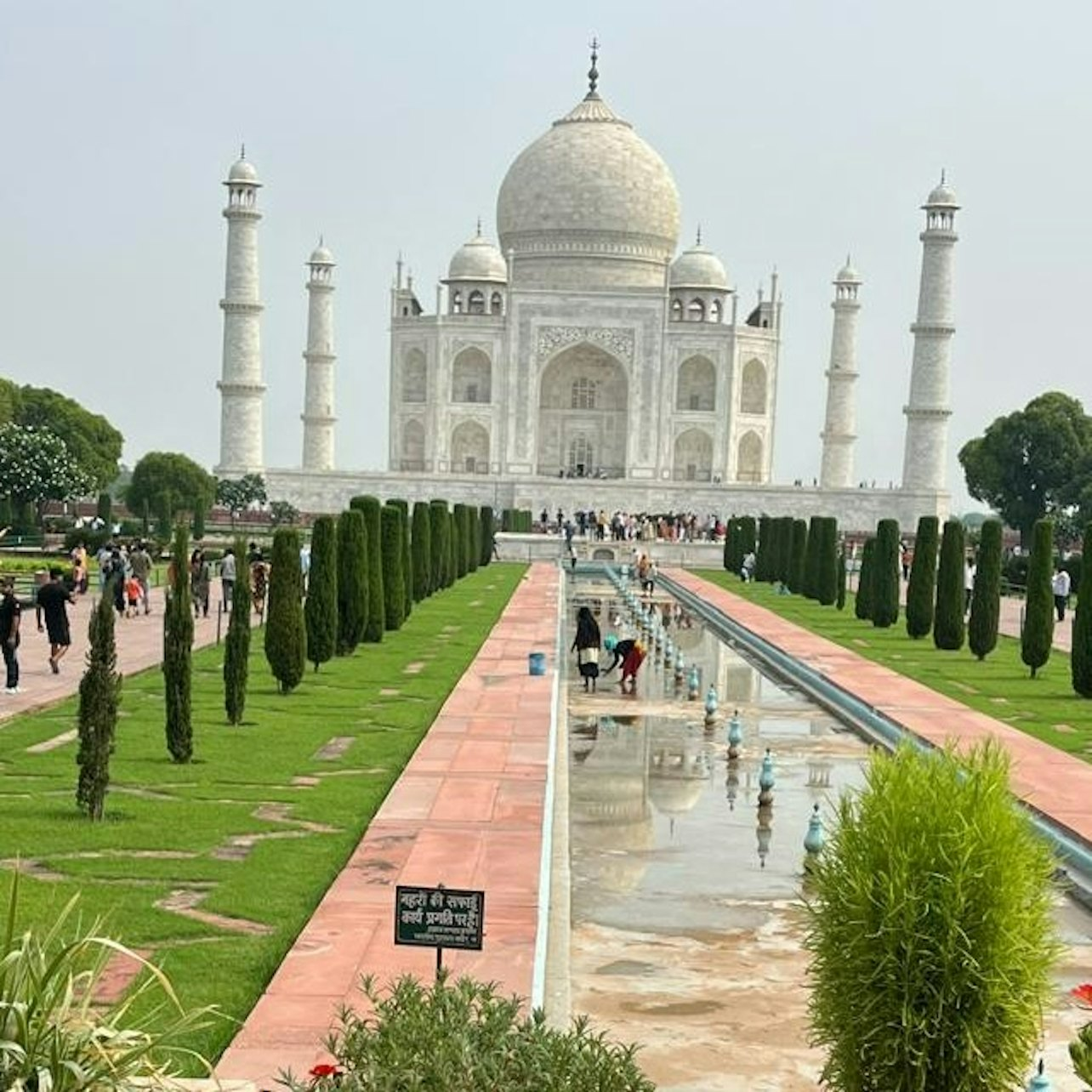 Golden Hour Gateway: Delhi to Agra Sunrise Adventure in Agra | Pelago