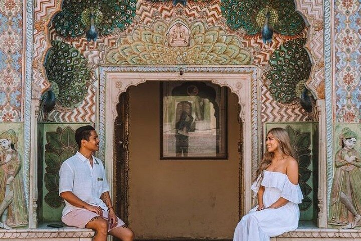 Golden Tringle Tour Blend of Mughal and Rajput Culture in New Delhi ...