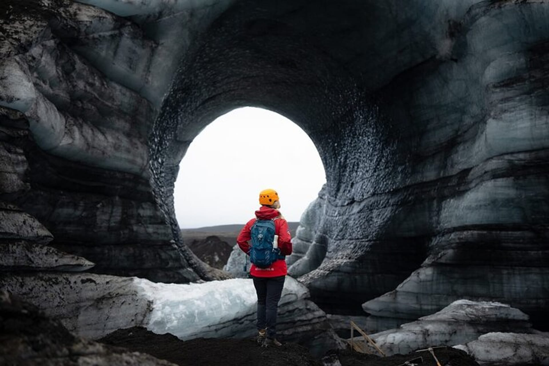 Volcan Katla Off The Beaten Path 3 Hour Katla Volcano Ice Cave With
