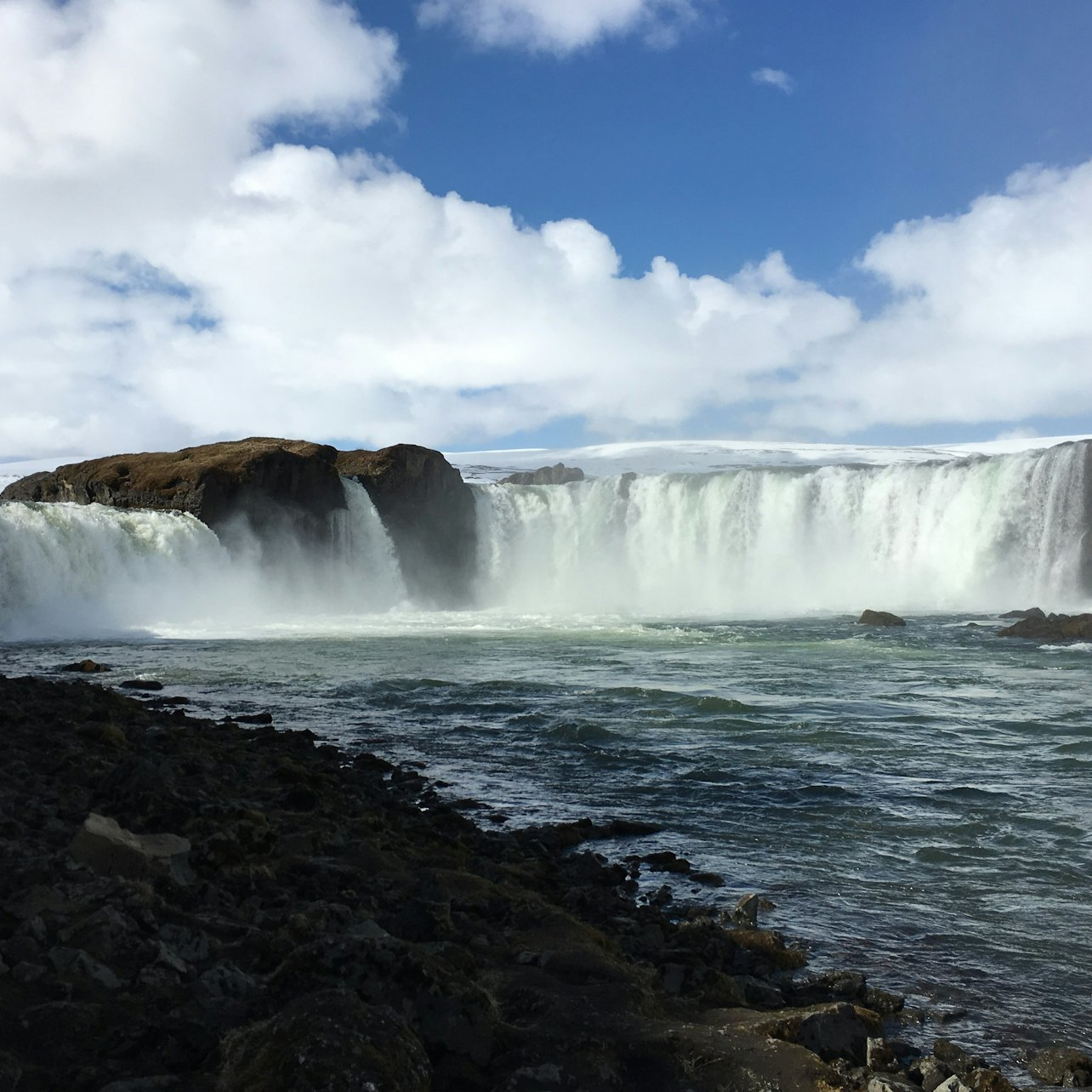 Lake Myvatn Day Tour and Godafoss Waterfall for Cruise Ships from ...