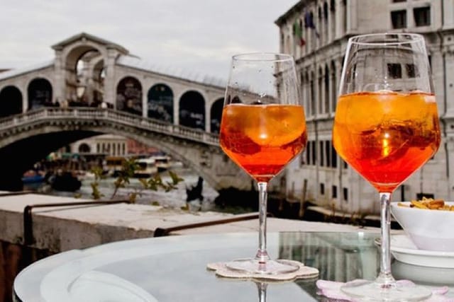 Bacari Tour Venice Bacari And Cicchetti: The Aperitivo In Venezia At A