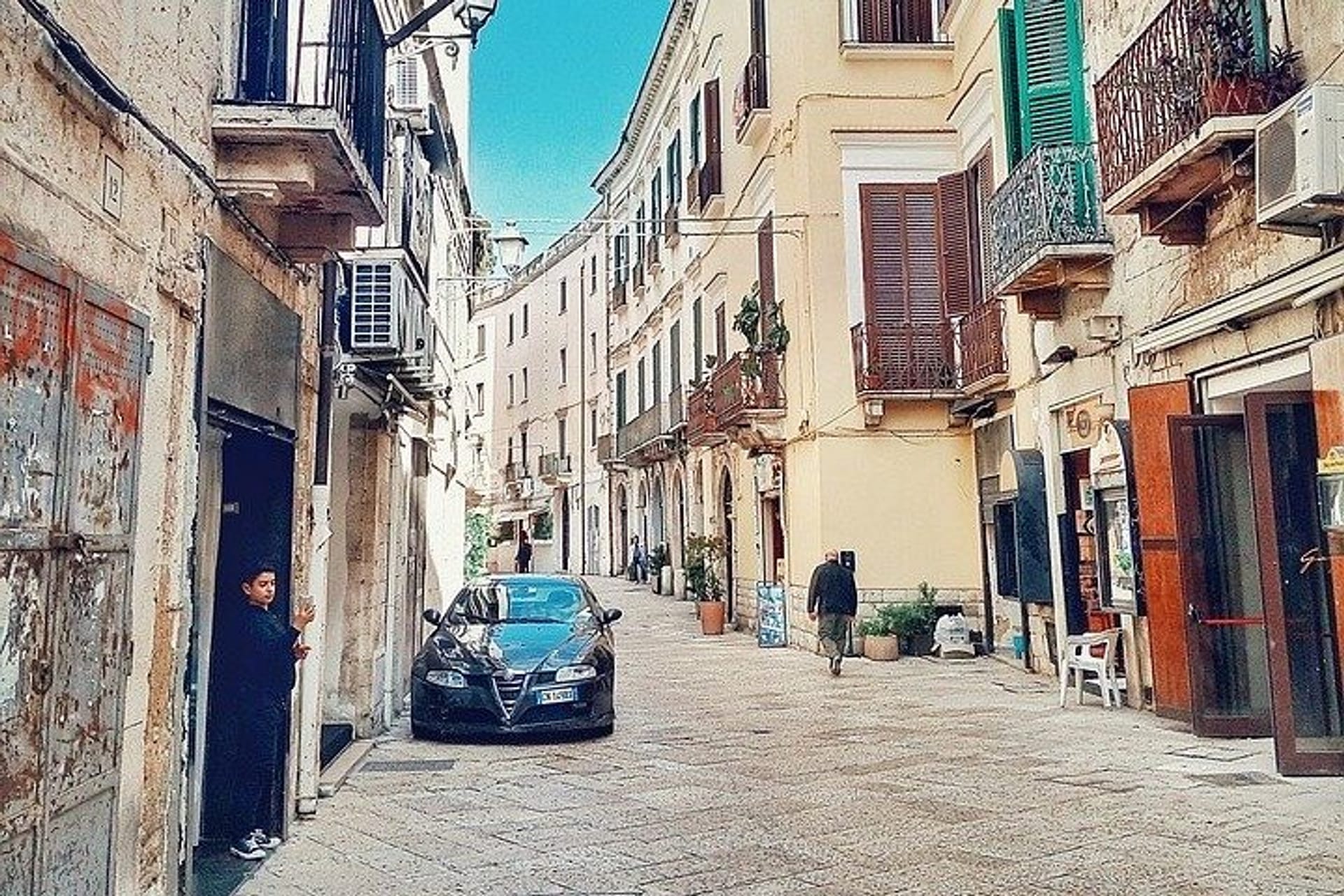 Galatama Patin Bari Italy Bari, Italy 06 November, 2019: Beautiful