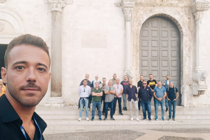 History Bari