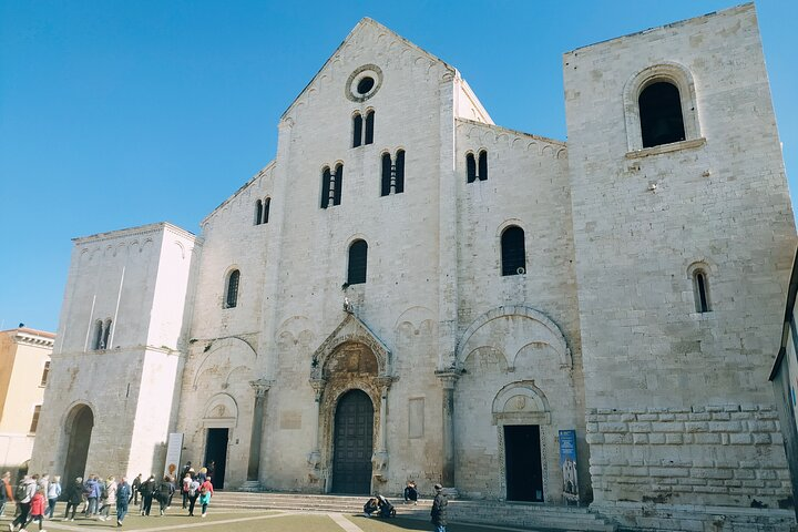 History Bari
