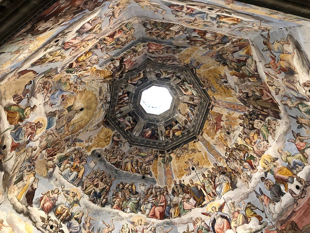 Catedral Brunelleschi Florencia The Story Of The Florence Cathedral,
