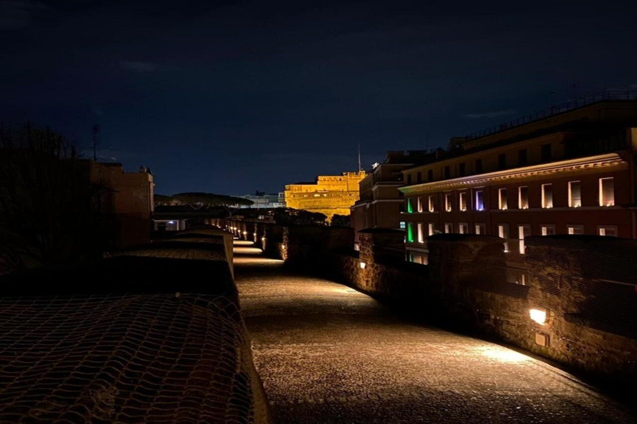 Castel Sant'Angelo & Passetto di Borgo: Skip The Line Ticket in Rome ...