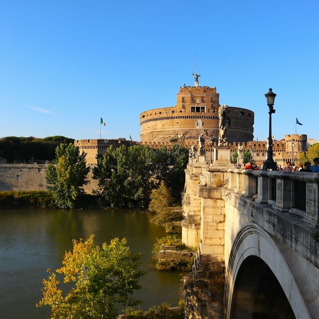 Castel Sant'Angelo: Skip The Line Ticket in Rome | Pelago