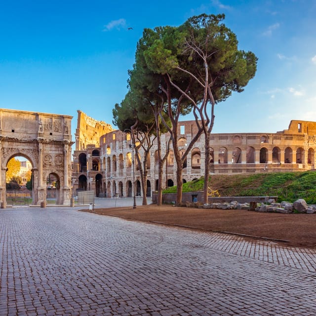 Colosseum + Roman Forum Guided Tour Ticket in Rome | Pelago