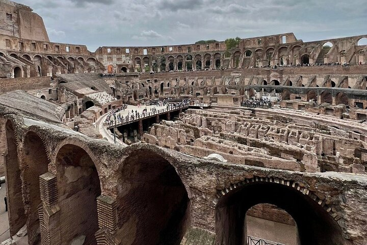 Access Rome