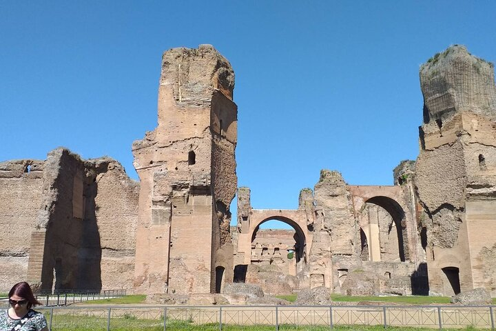 Craig Caracalla Rome Discover The Beautiful Rome On Film With Us