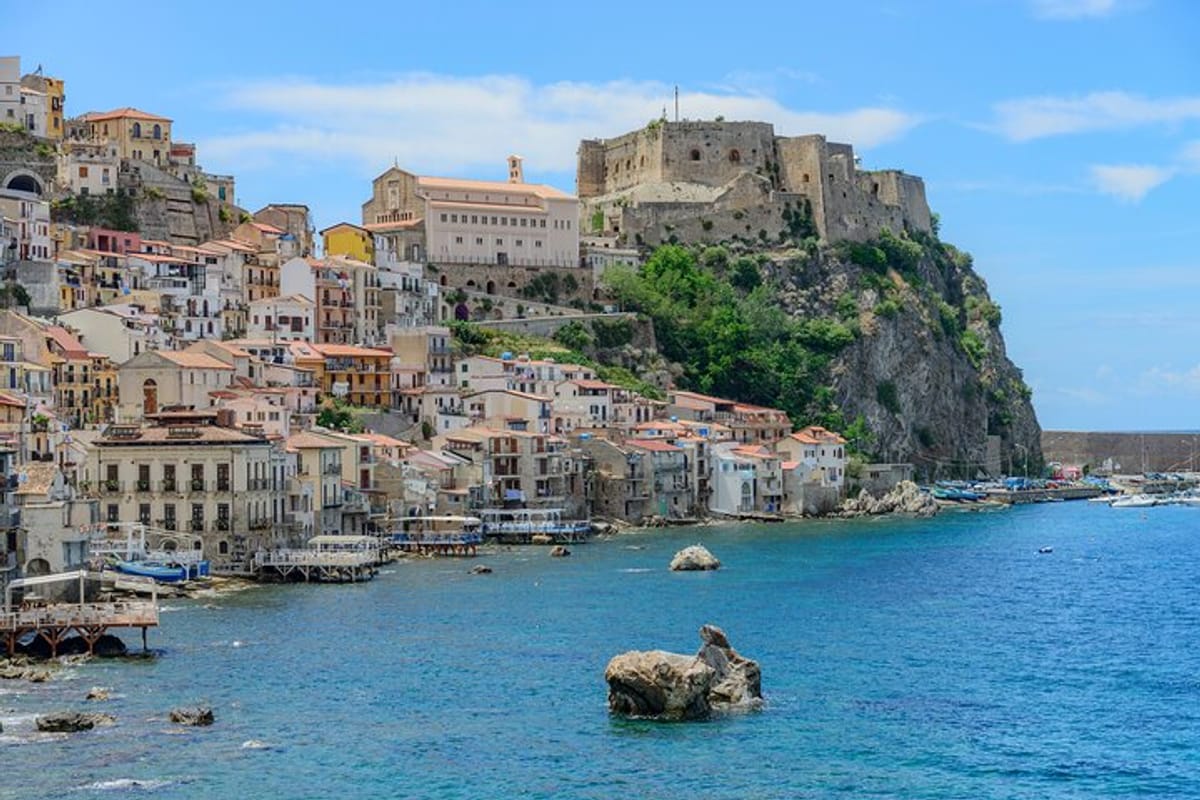 Pelasgi Calabria Italy Discover Otranto: An Unforgettable Trip To