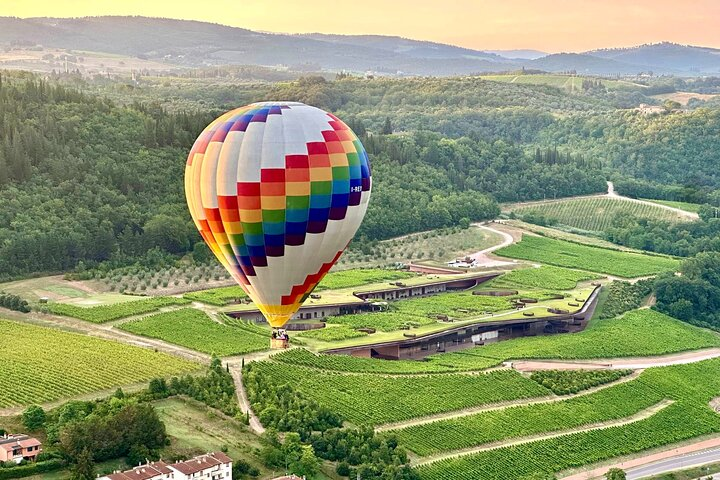 Hot Air Balloon Tuscany THE TOP 10 Tuscany Hot Air Balloon Rides