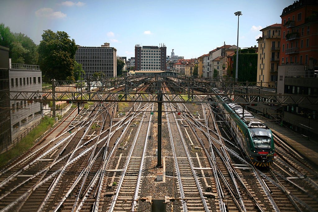 Xp1 Milan Timetable Sheet Timetable | PDF