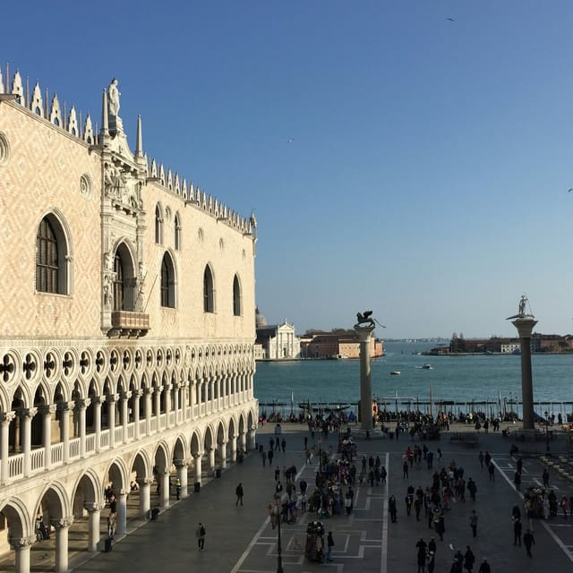 Museum Pass: Doge’s Palace & Civic Museums + Digital City Audio Guide ...