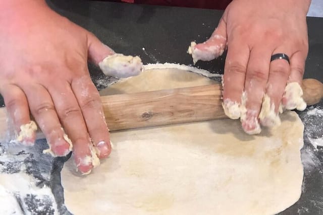 Neapolitan Cooking lesson at the base of Mt. Vesuvius in Naples | Pelago