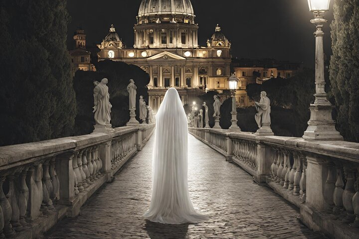 Outdoor Escape Adventure - The Ghosts of Rome in Rome | Pelago