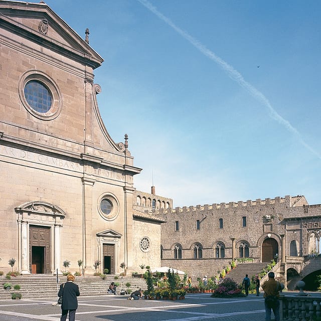 Palace of the Popes (Polo Monumental Colle del Duomo): Skip The Line in ...