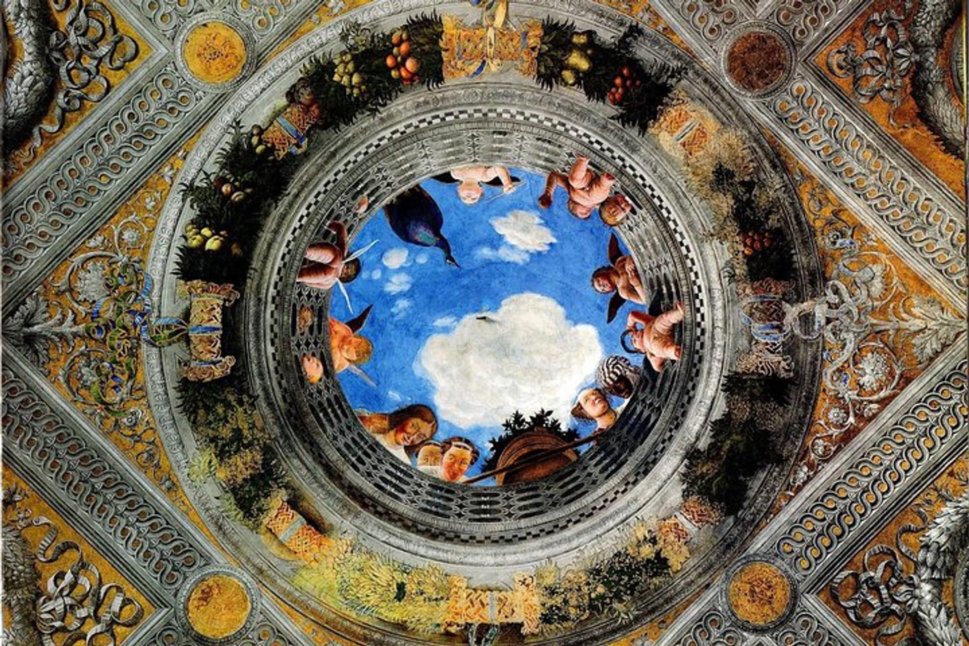 Ducal Palace Mantua