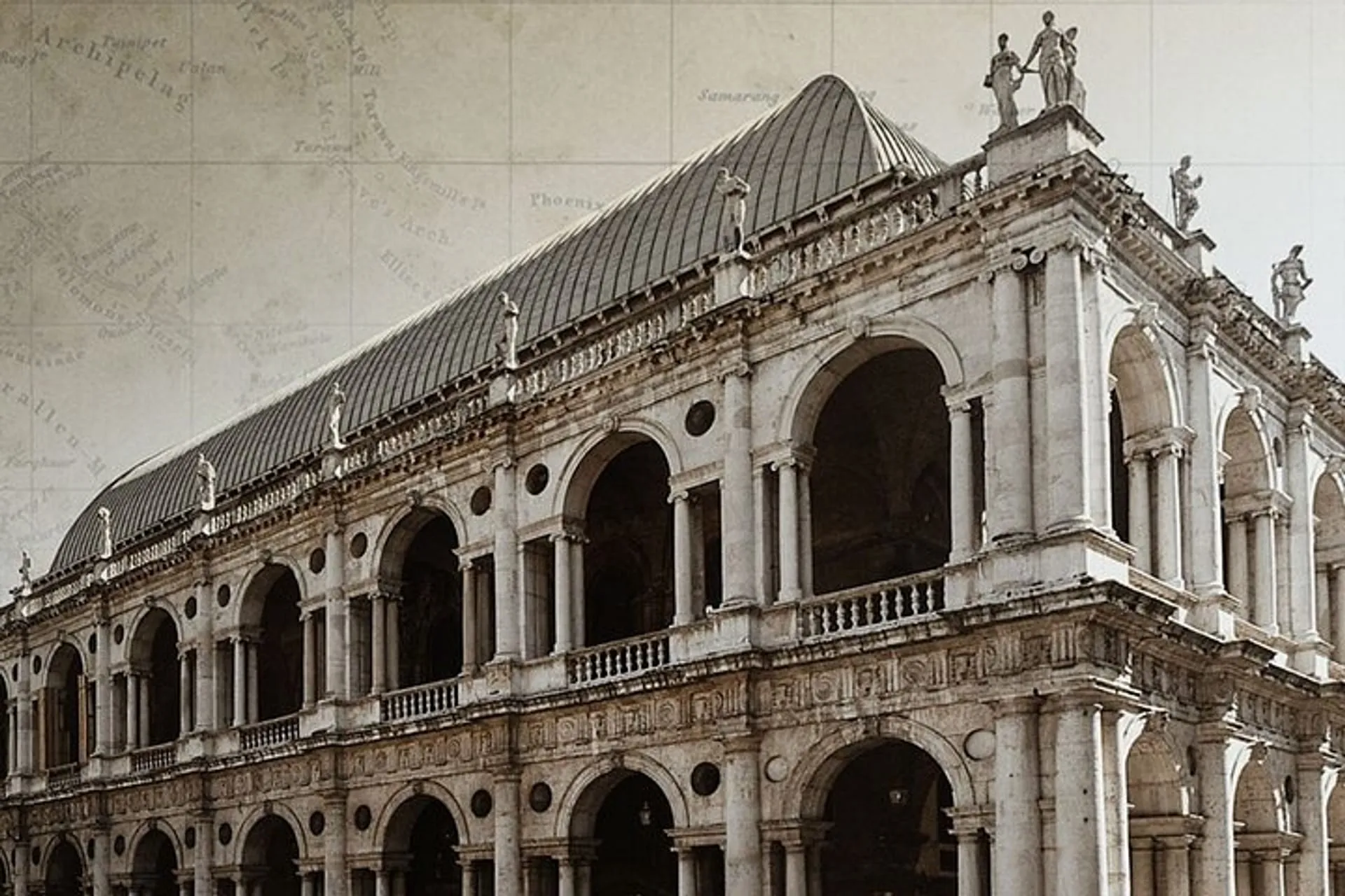 Basilica De Vicenza Palladio Museum Palladio Museum, Vicenza, Italy