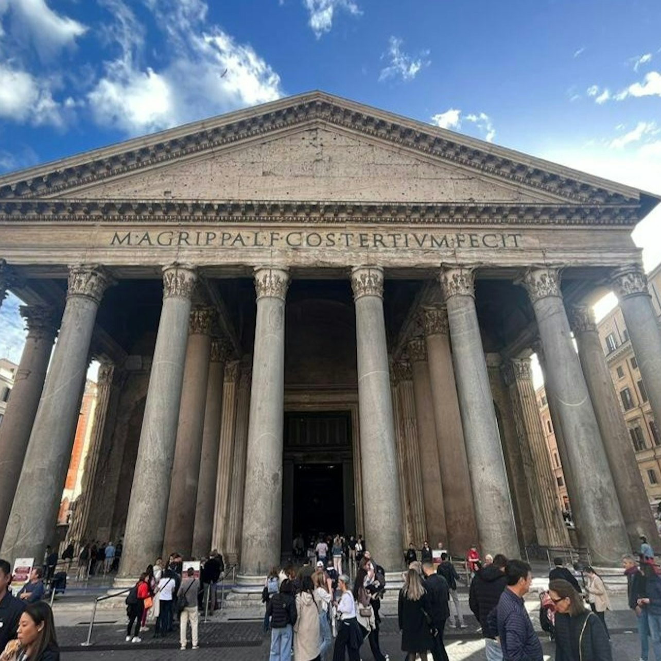 Pantheon: Fast Track Ticket + Guided Tour in Rome | Pelago