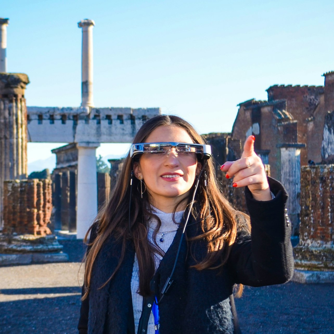 Pompeii: Entry Ticket + 3D Tour ใน ปอมเปอี | Pelago