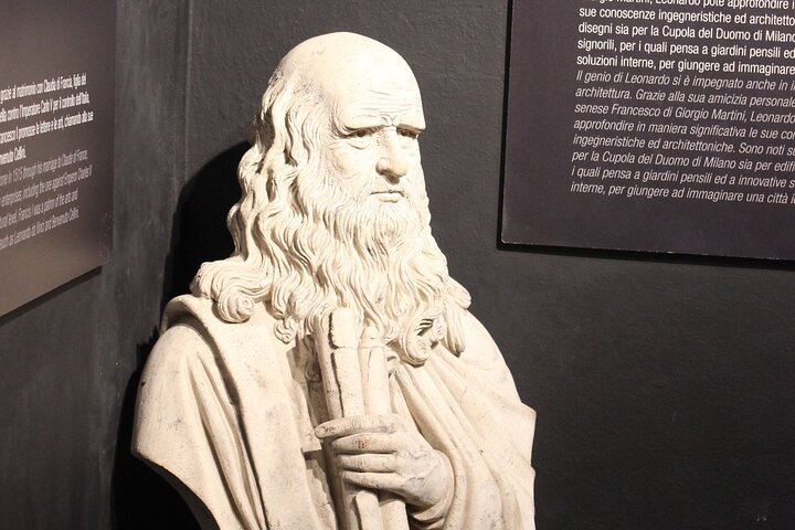Florence Dedham Biografia De Leonardo Did Leonardo Die In The Arms Of