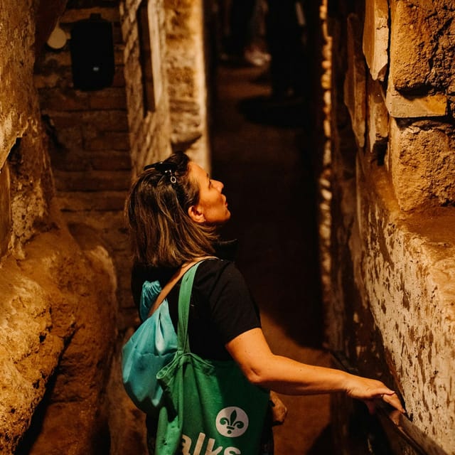 로마의 Rome: Guided Underground Tour With Catacombs & Bone Crypt Entry ...