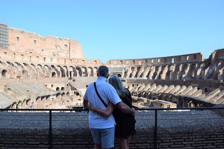 Rome In Style Chauffeured Tour: Colosseum Tour, top sights, Lunch in ...