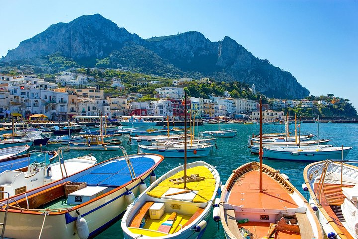 Hidroala Capri Salerno