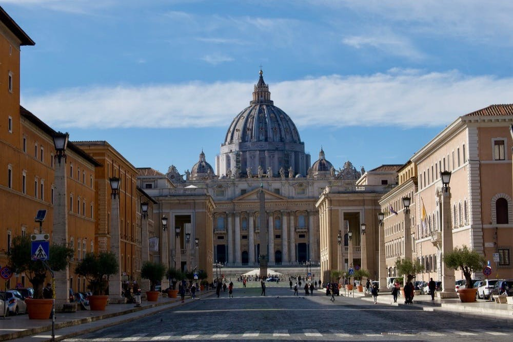 로마의 St. Peter's Basilica, Dome & Vatican Grottoes: Guided Tour | Pelago