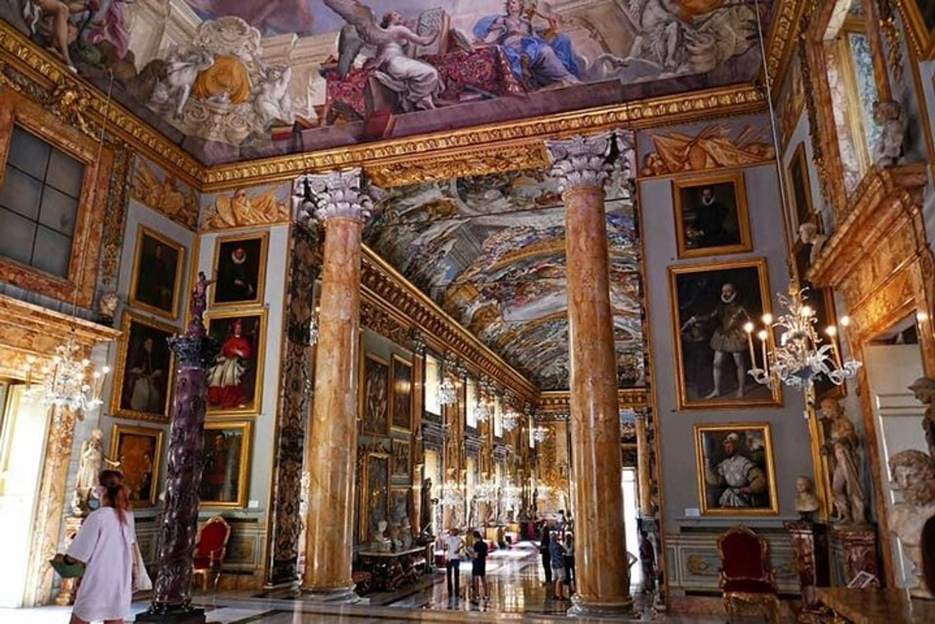 Palazzo Colonna Hotel Rome Palazzo Colonna, Rom | Buchen Sie Tickets,
