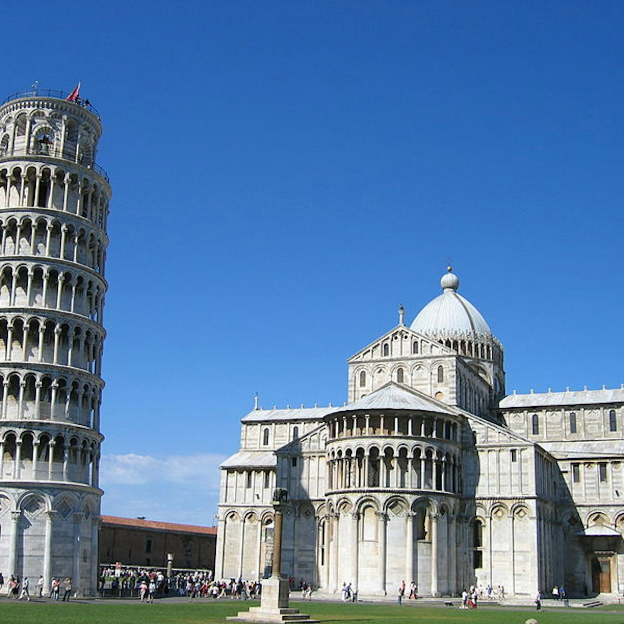 Pagine Bianchi Fauglia Pisa Tower Pisa, Italy 29 June 2023: Famous