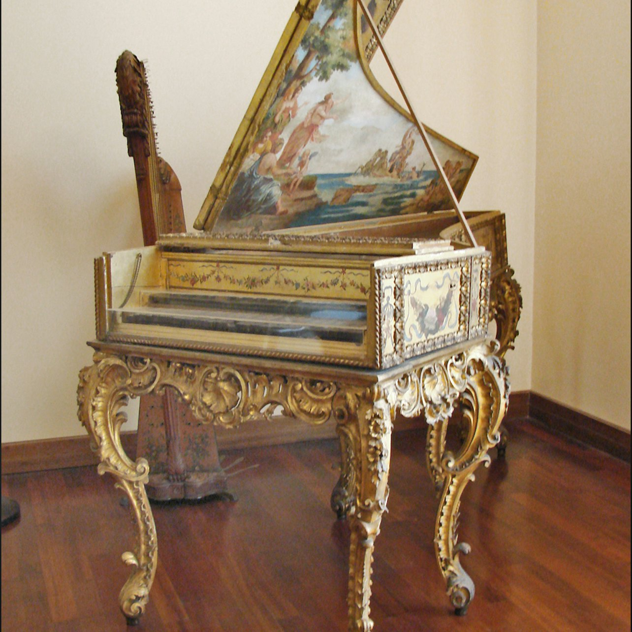 The National Museum of Musical Instruments in Rome | Pelago