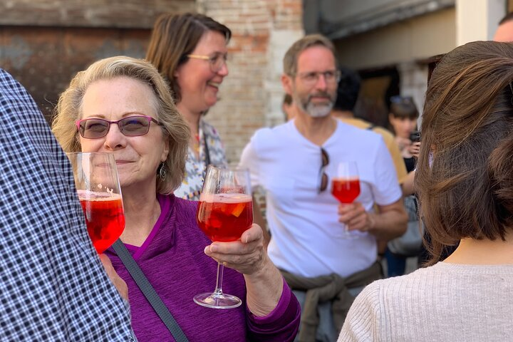 The Ultimate Spritz Tour of Venice with Streaty in Venice | Pelago