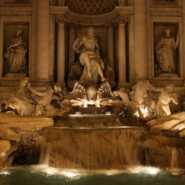 Tour of Rome's Bone Crypts and Dark Center in Rome | Pelago